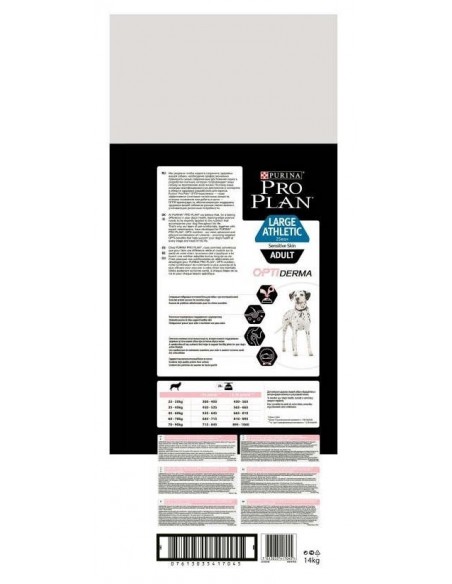 Pro Plan Adulto Large Atlético Sensitive Skin