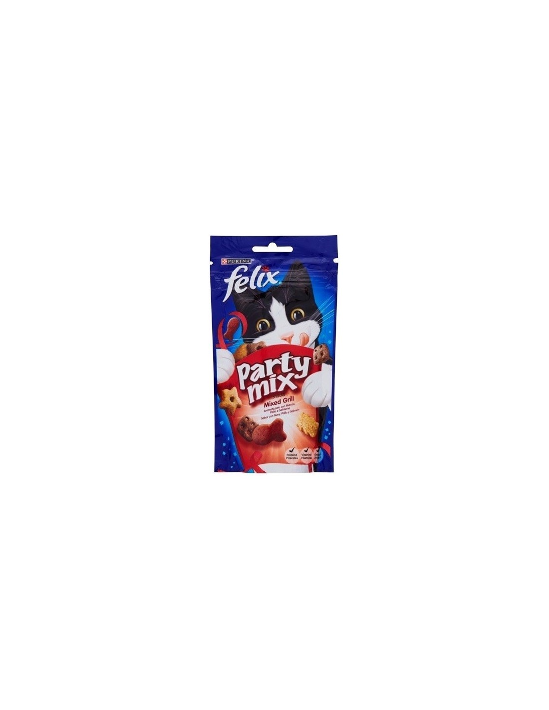 Felix Party Snacks 60 Gr